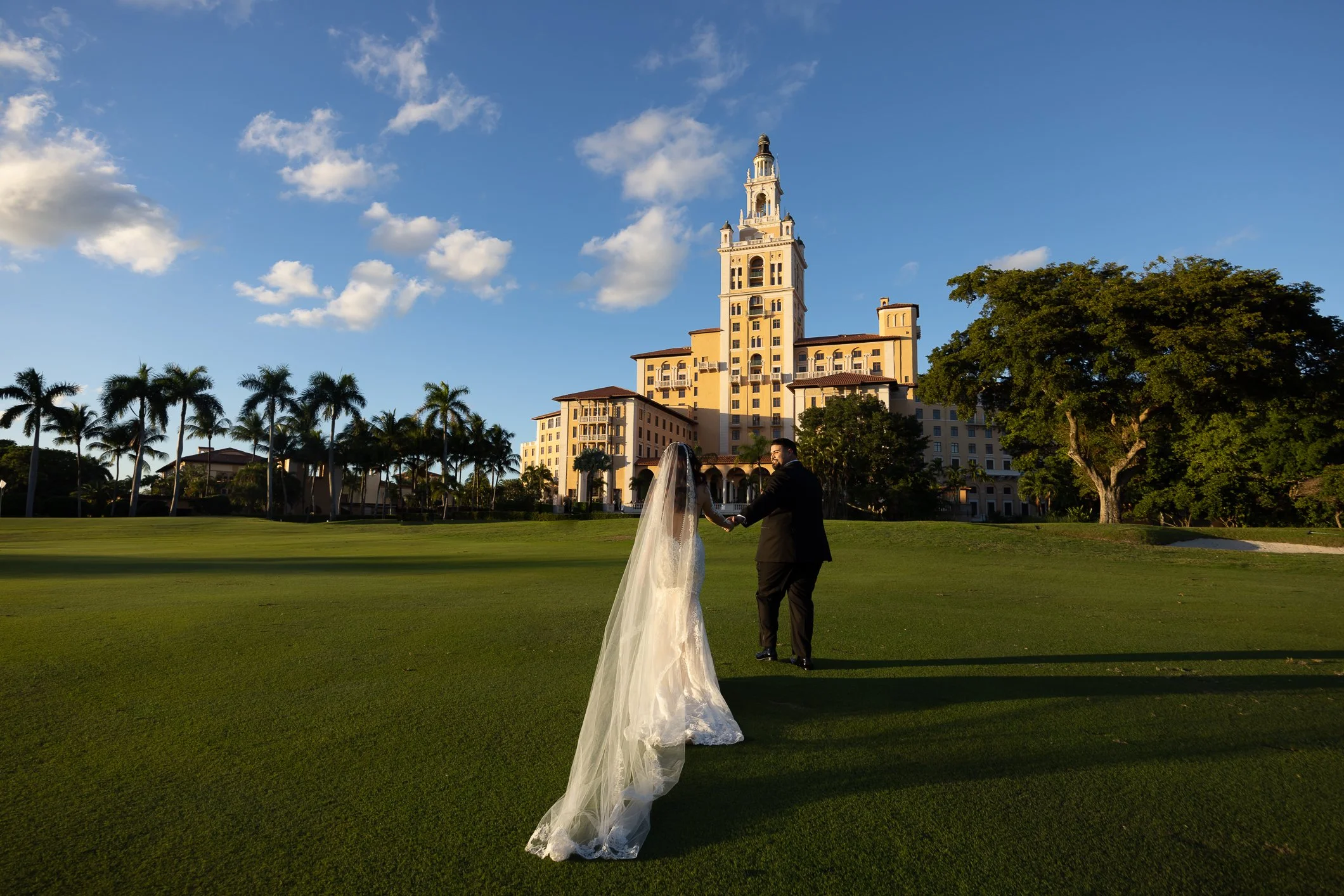 The Biltmore Hotel Miami Coral Gables Wedding Venue — DIPP Photography ...