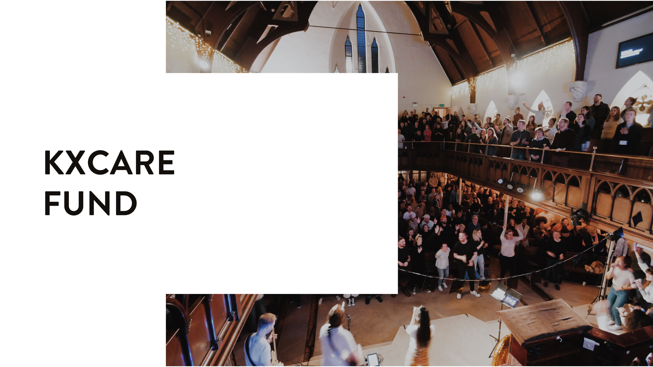 King's Cross Church — KXC