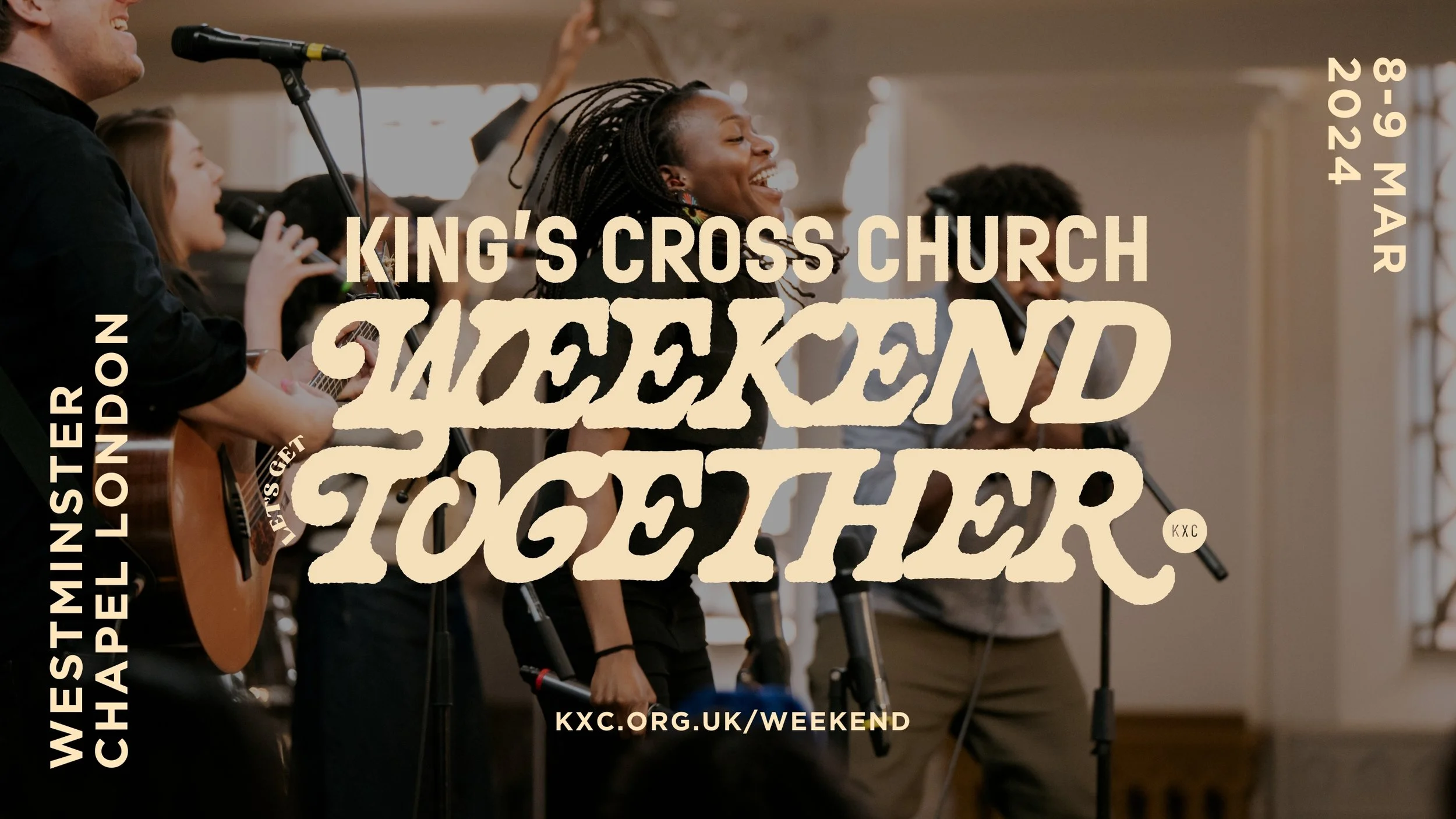 KXC - King's Cross Church