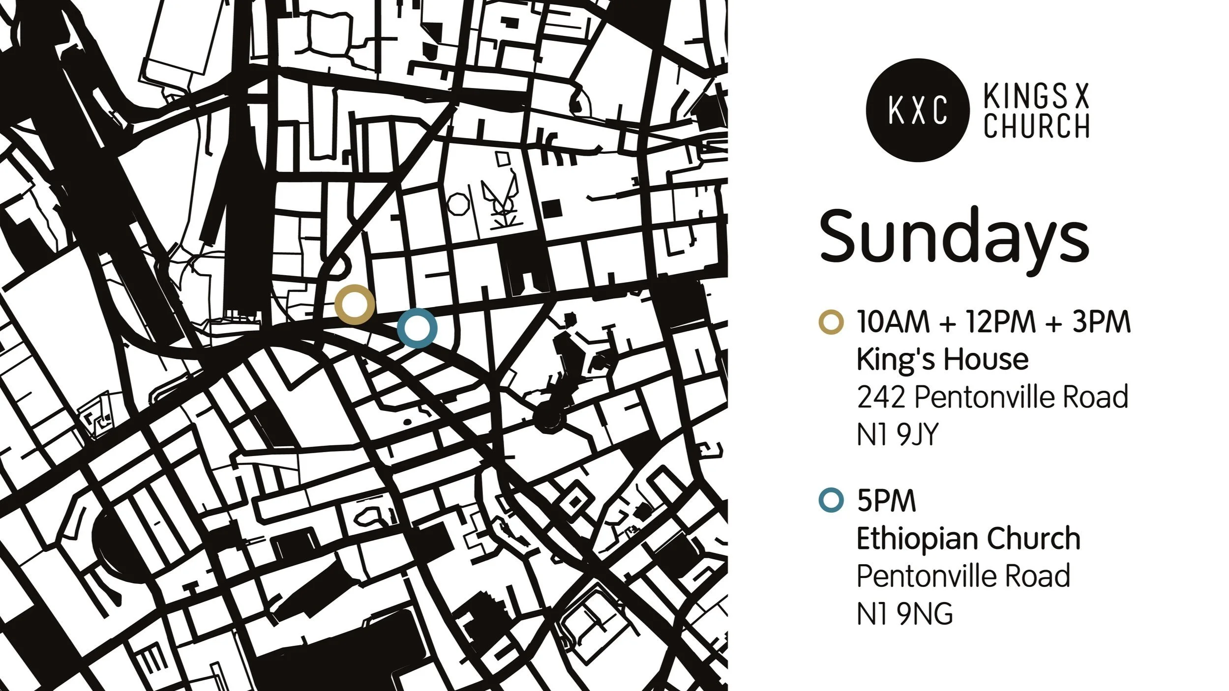 KXC - King's Cross Church