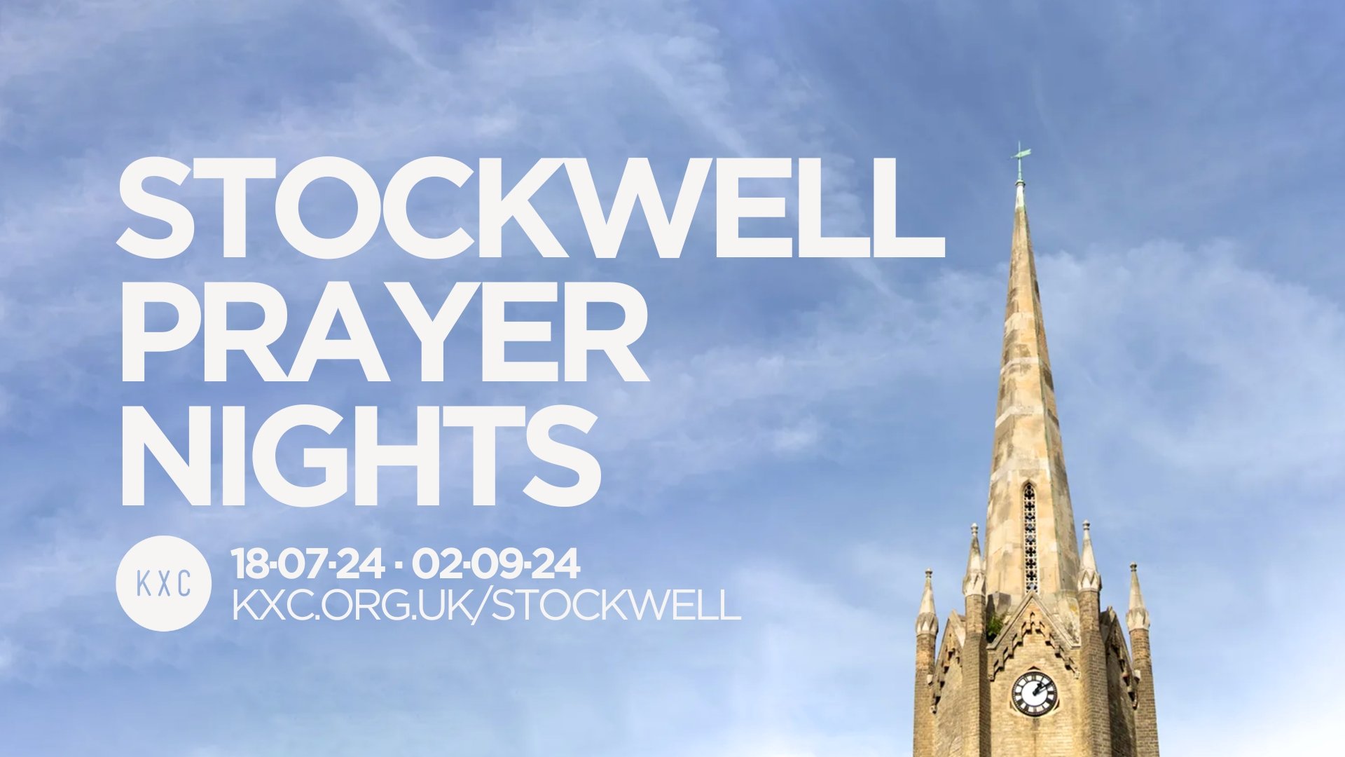 KXC - Stockwell x KXC