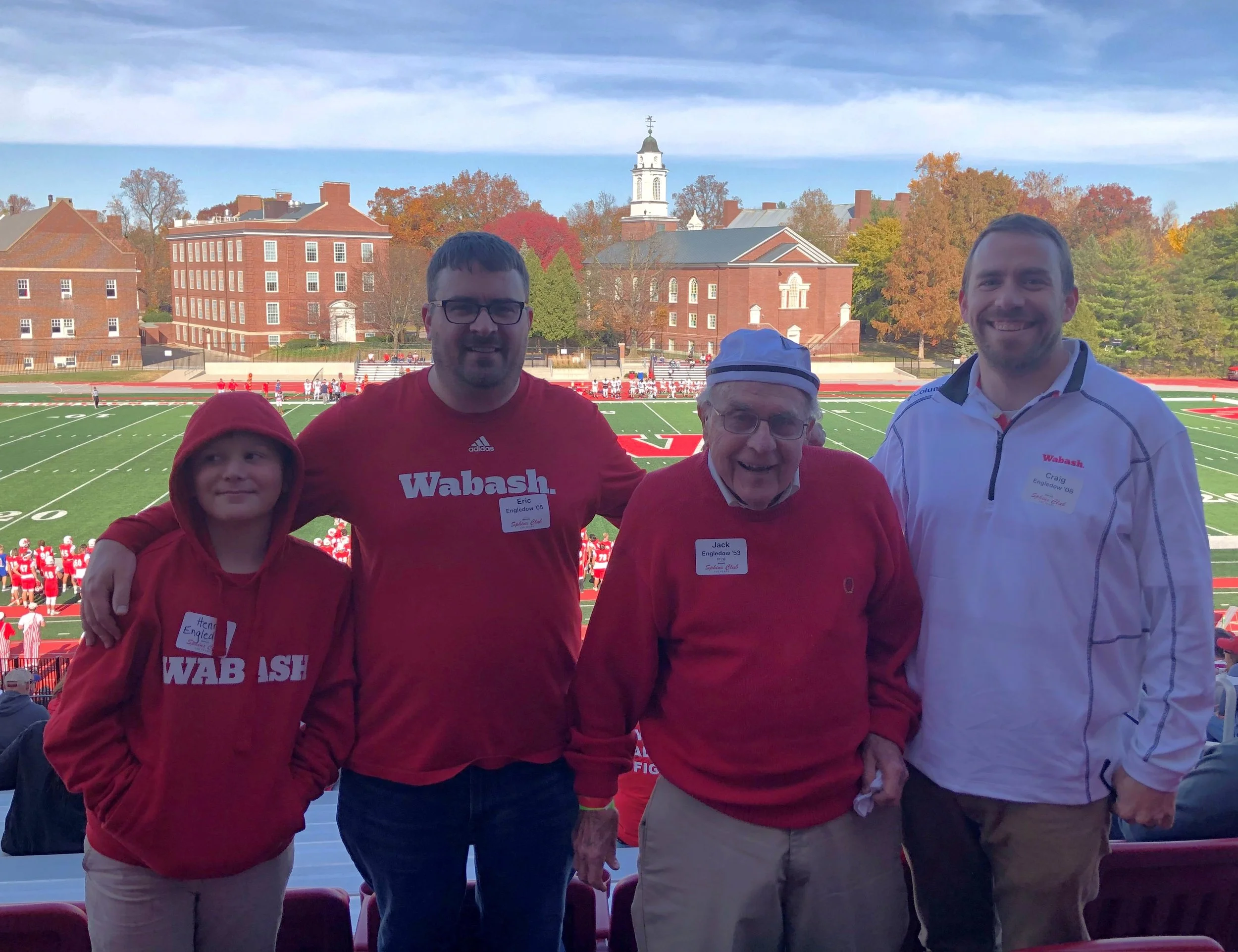 Presidents — Sphinx Club