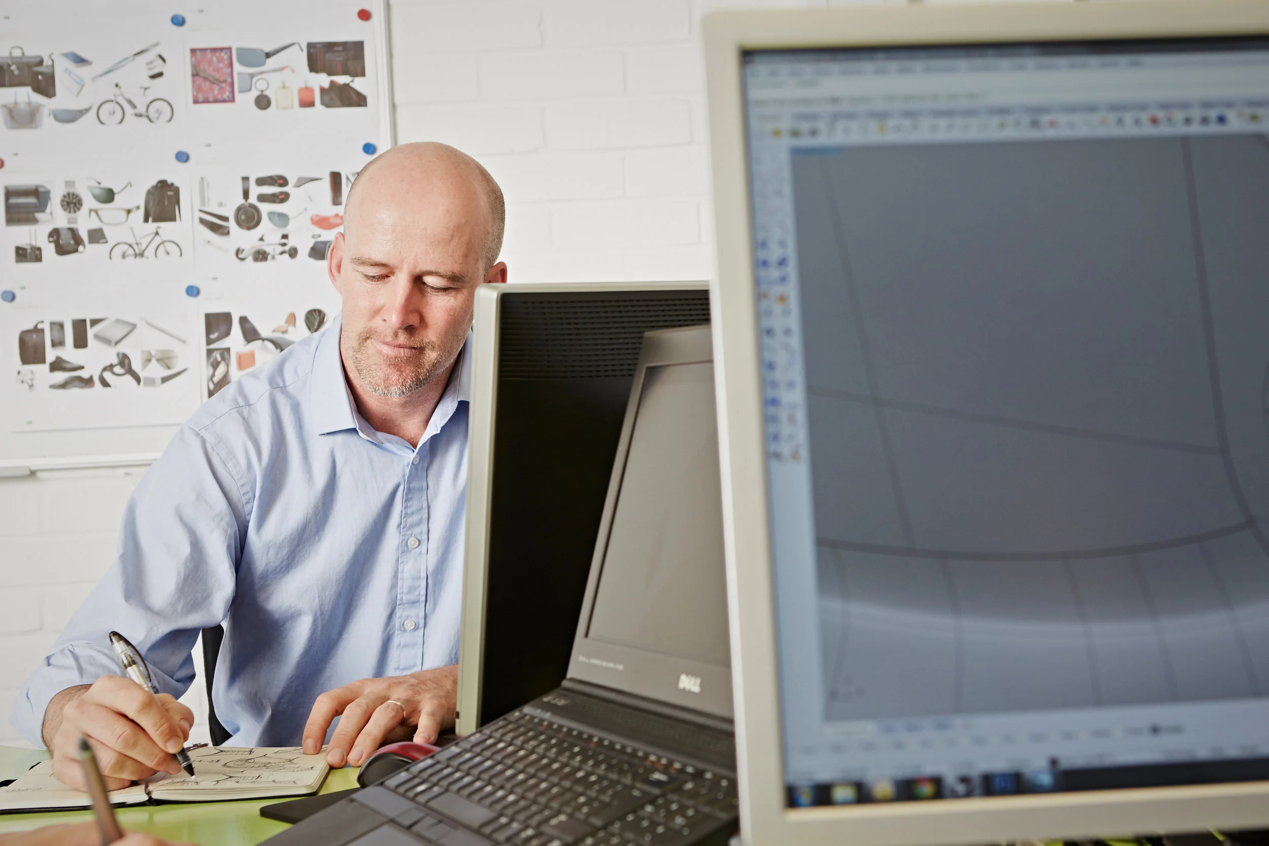 Commercial photographer Birmingham — Paul Painter | Commercial Photographer