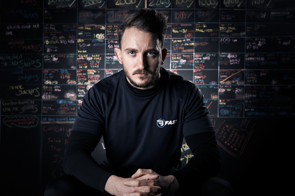 Paul Painter | Commercial Photographer