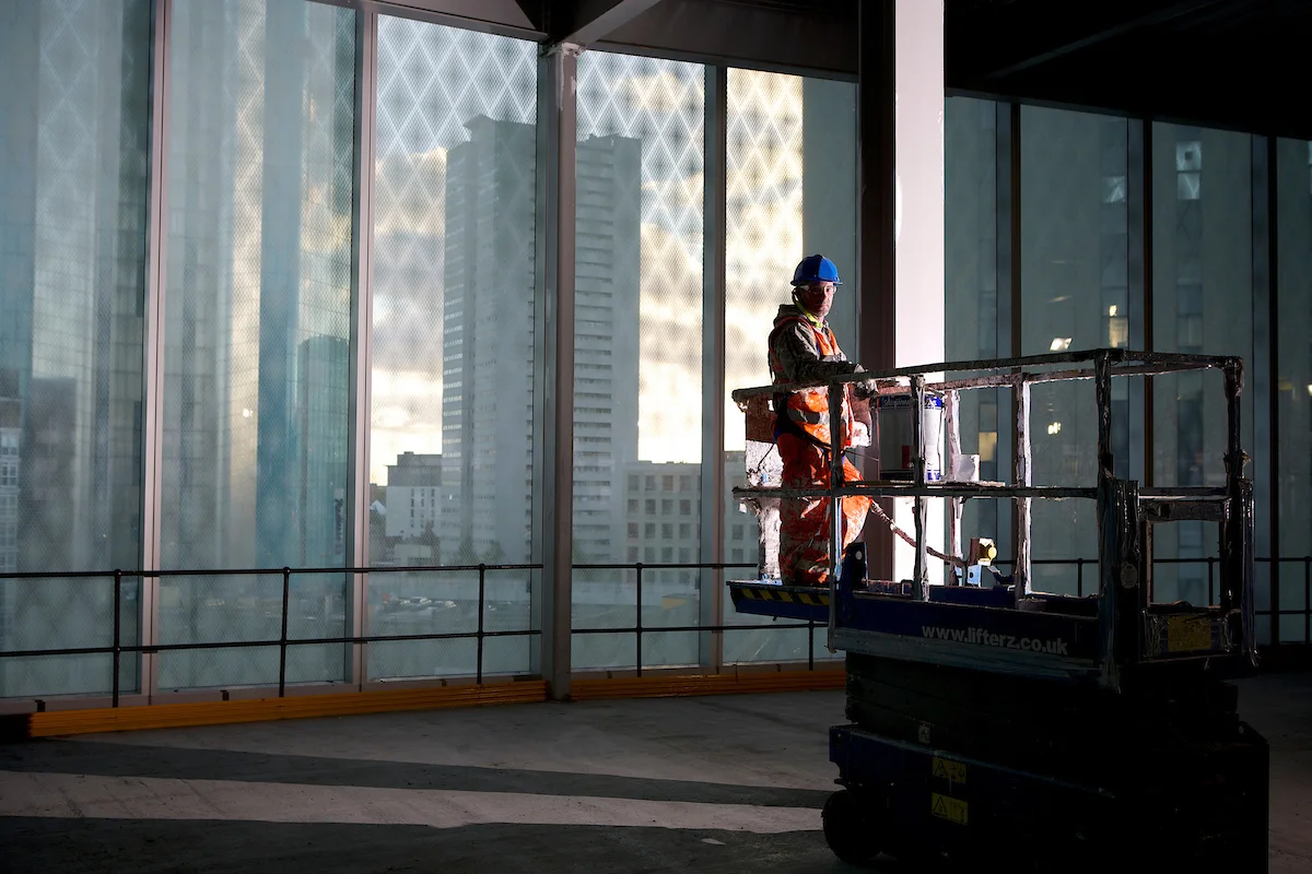 Paul Painter | Commercial Photographer