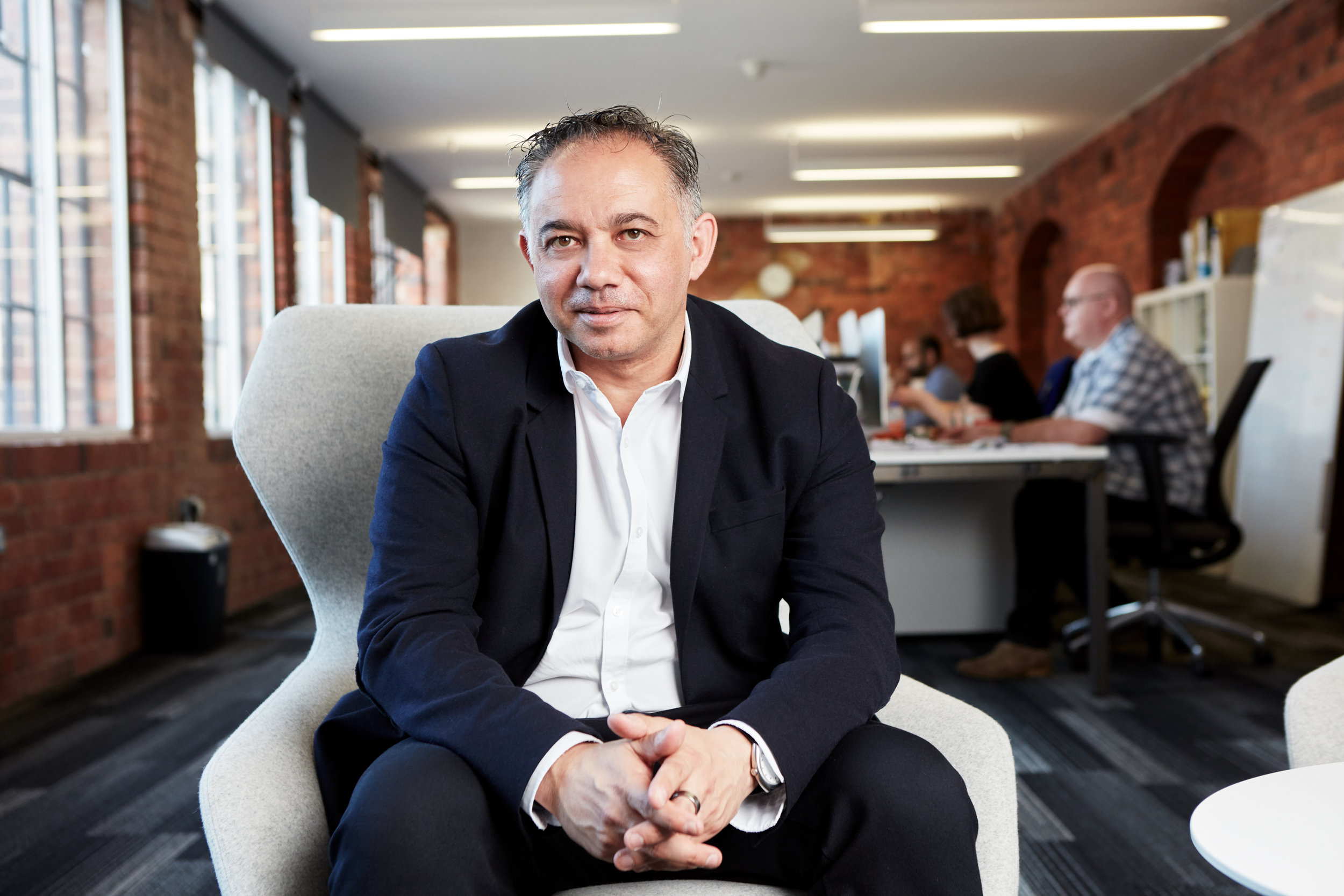 Paul Painter | Commercial Photographer