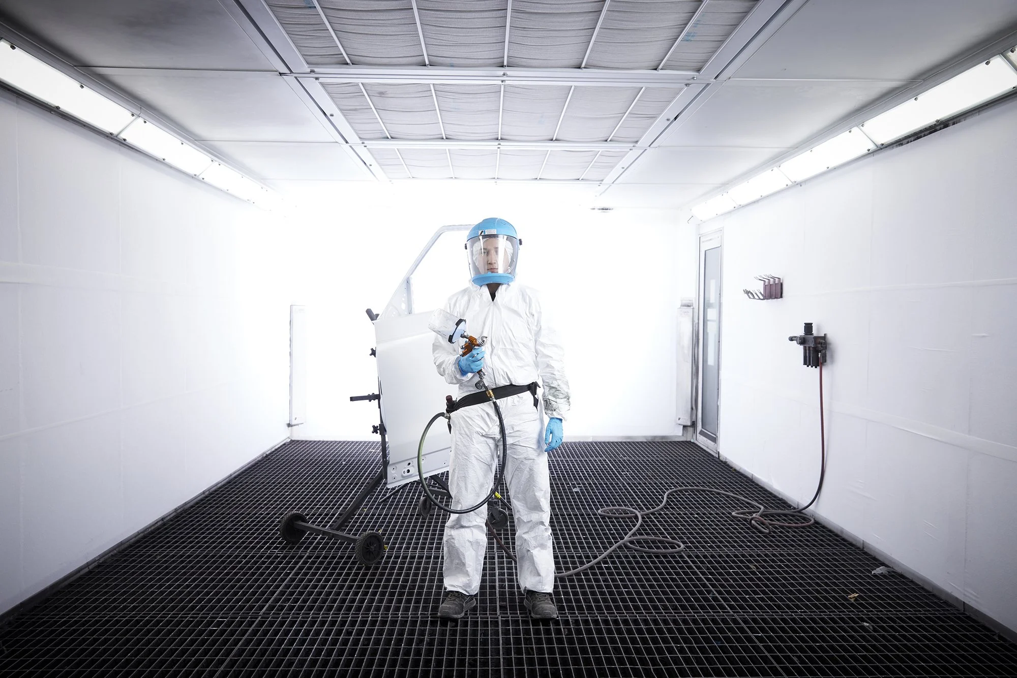 Paul Painter | Commercial Photographer