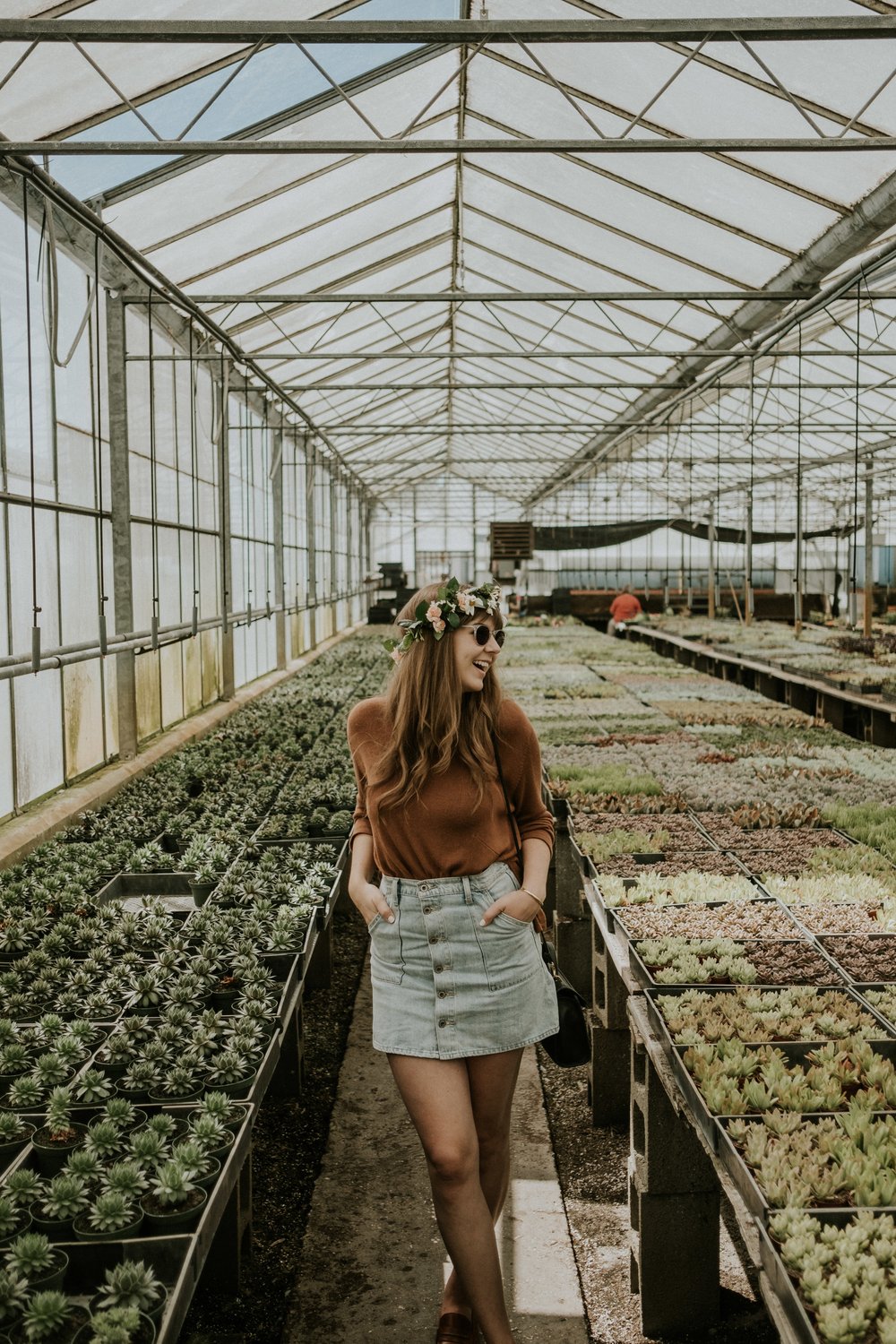 Turning 23 at Florida Cactus Inc. — Chez Núñez
