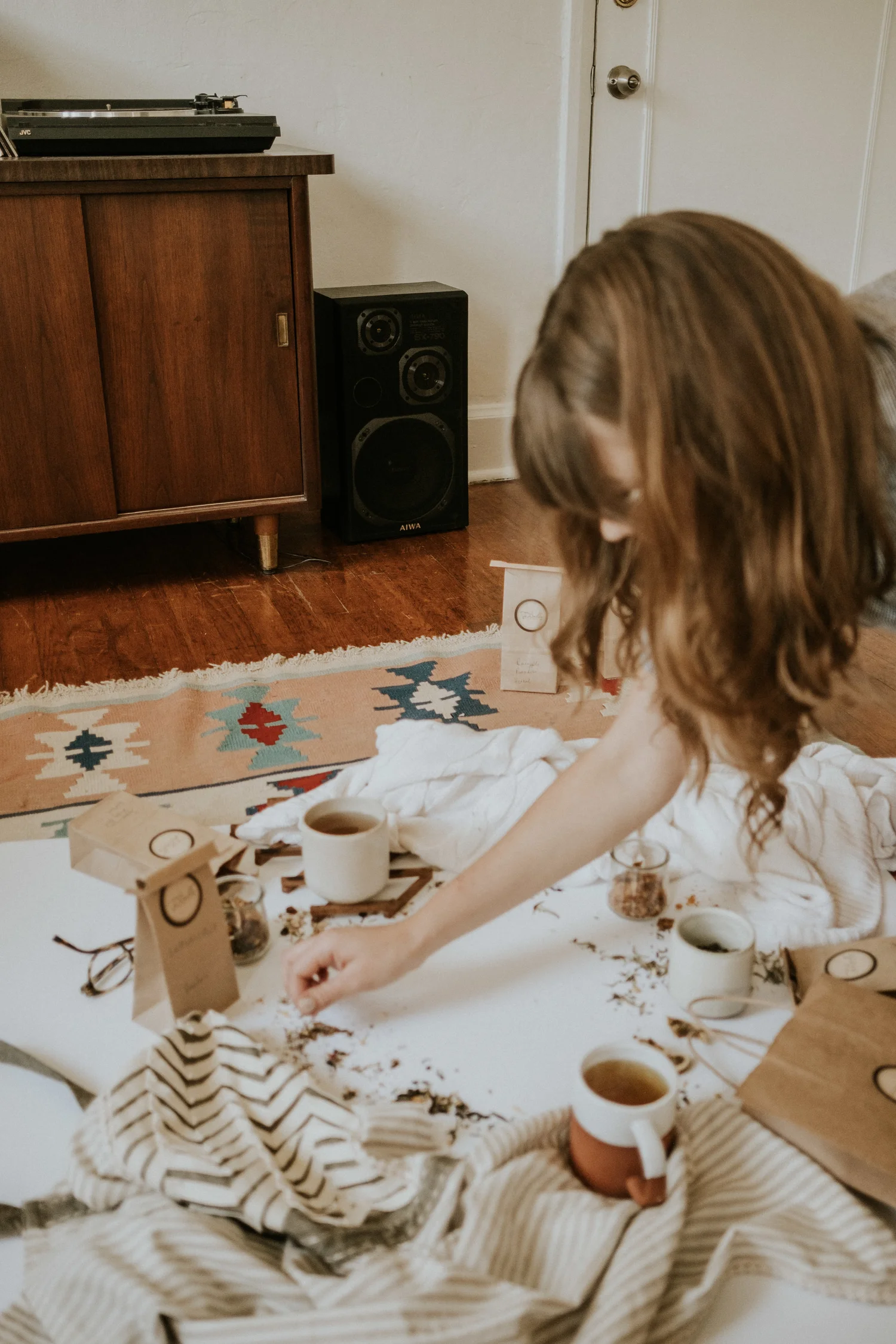 TeBella Tea Company — Chez Núñez