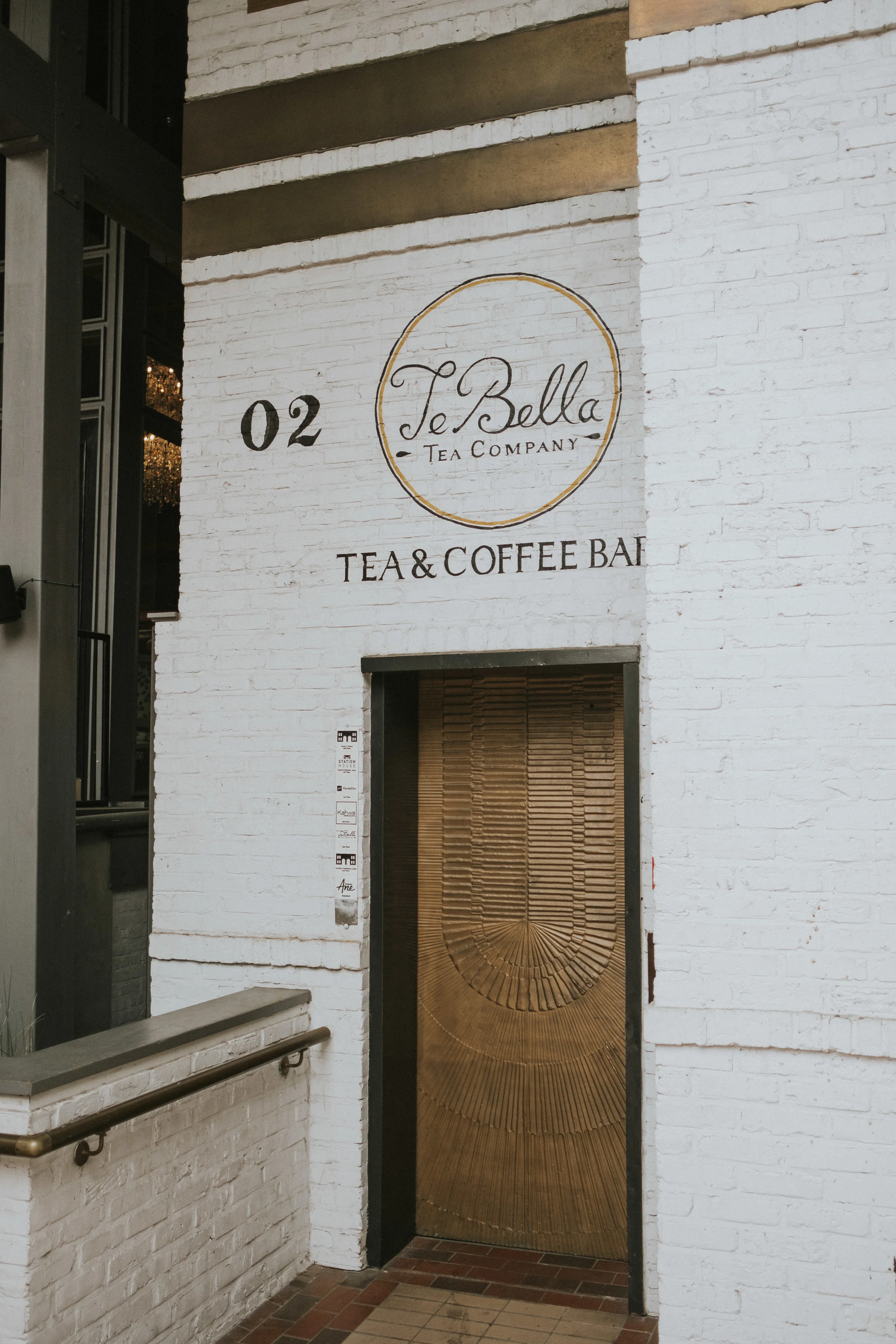 TeBella Tea Company — Chez Núñez