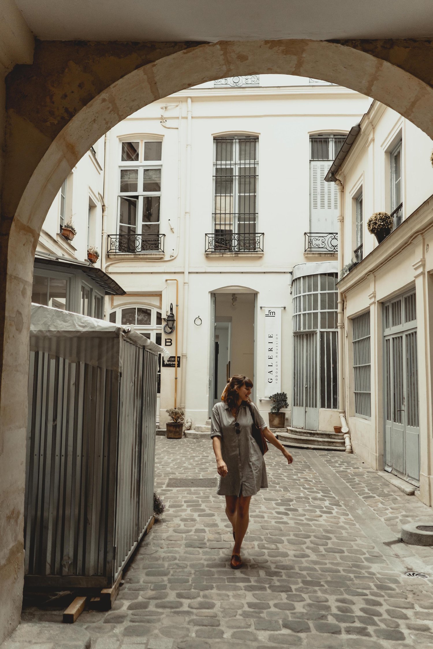 Part 1: A Week in Paris — Chez Núñez
