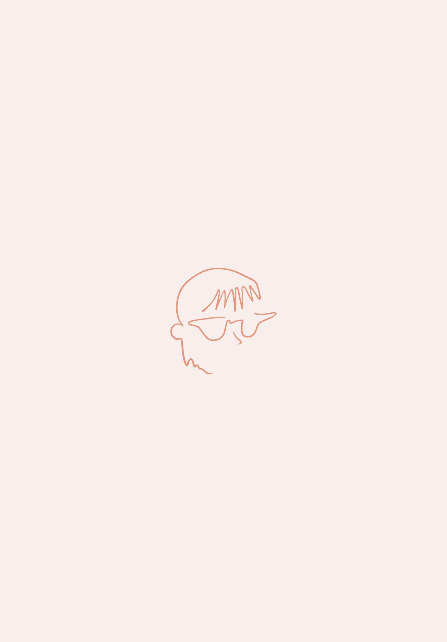 Branding: Lady Lou / Cafe Concept — Chez Núñez