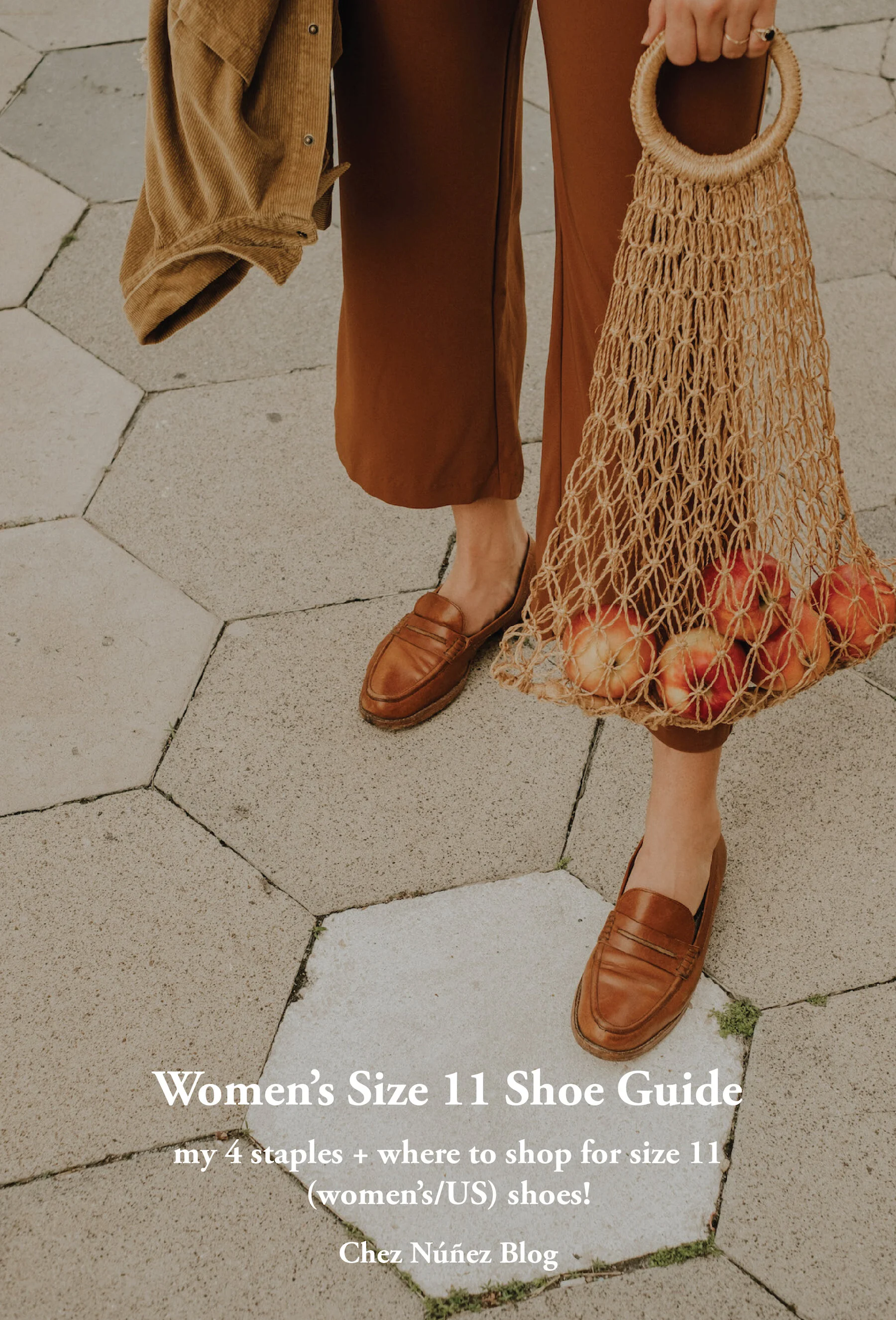 Women s Size 11 Shoe Guide Chez N ez