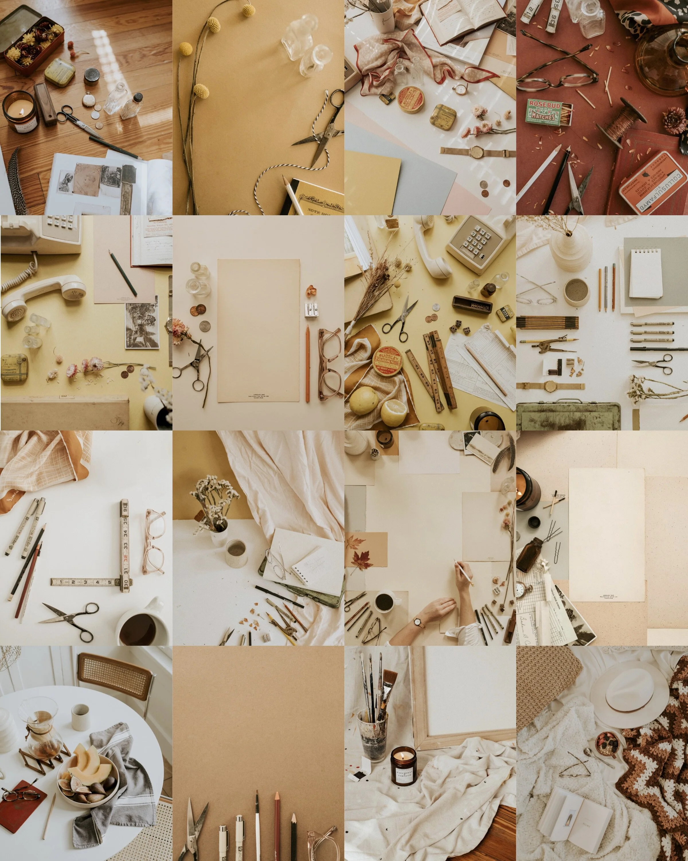 What are Flatlays + How Can I Use Them for My Brand? Answered! — Chez Núñez