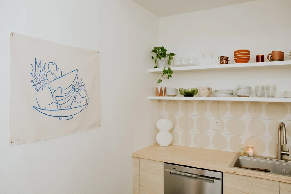 Casas de Núñez: Kitchen Remodel with Zia Tile — Chez Núñez