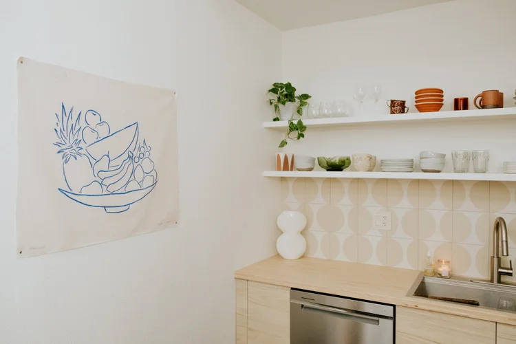 Casas de Núñez: Kitchen Remodel with Zia Tile — Chez Núñez