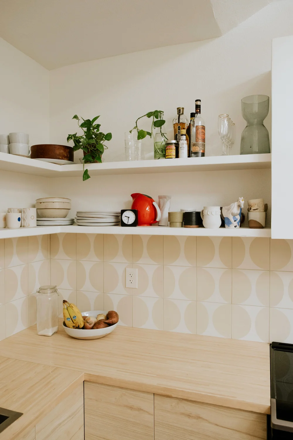Casas de Núñez: Kitchen Remodel with Zia Tile — Chez Núñez