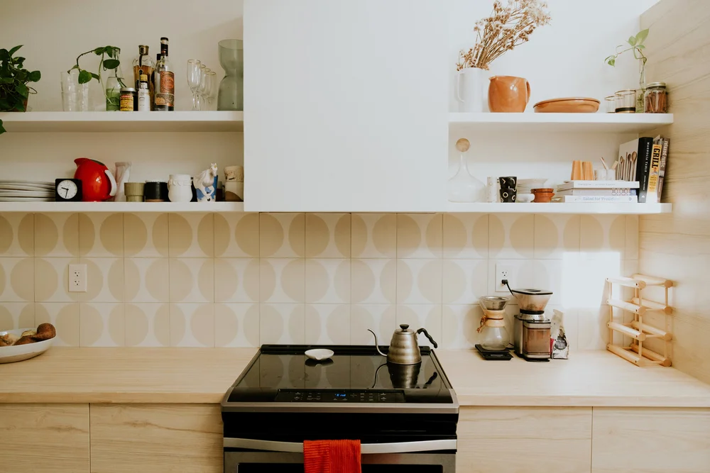 Casas de Núñez: Kitchen Remodel with Zia Tile — Chez Núñez