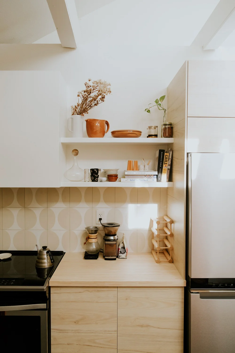 Casas de Núñez: Kitchen Remodel with Zia Tile — Chez Núñez