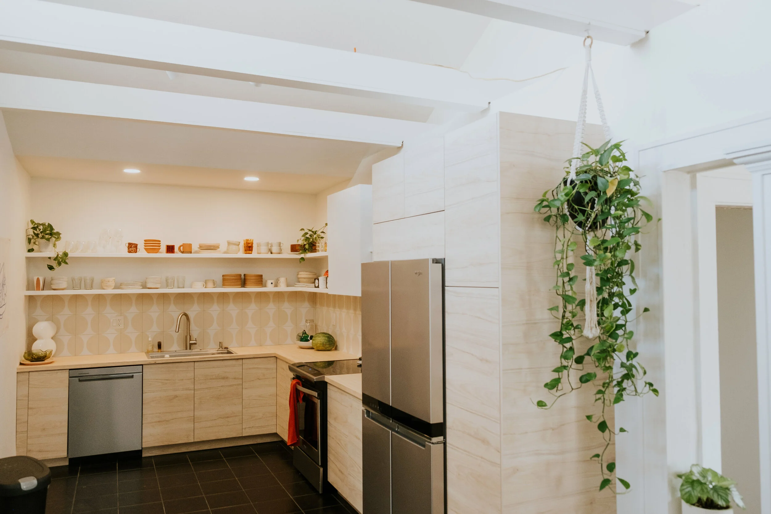 Casas de Núñez: Kitchen Remodel with Zia Tile — Chez Núñez