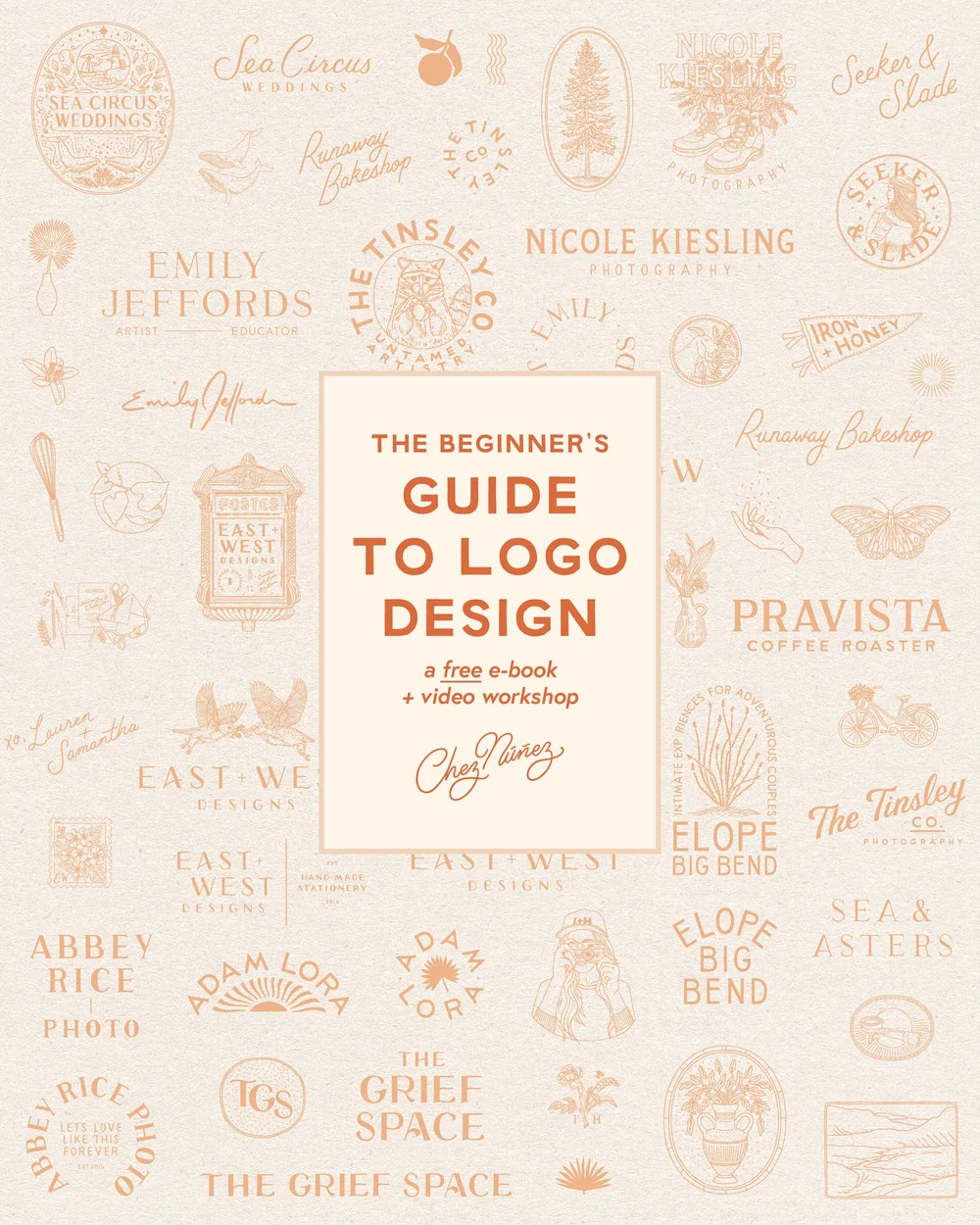 The Beginner's Guide to Logo Design: A Free Download! — Chez Núñez