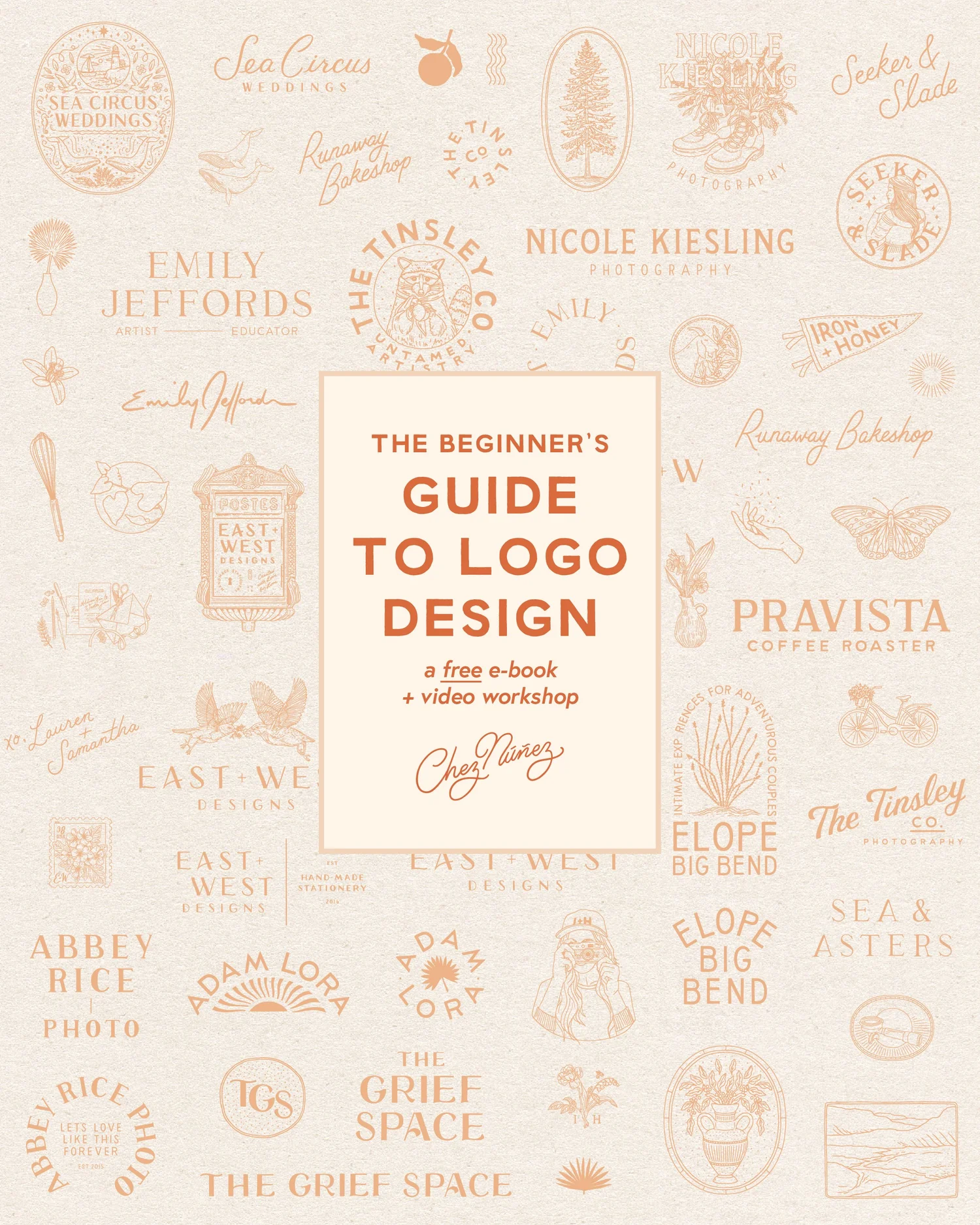 The Beginner's Guide to Logo Design: A Free Download! — Chez Núñez
