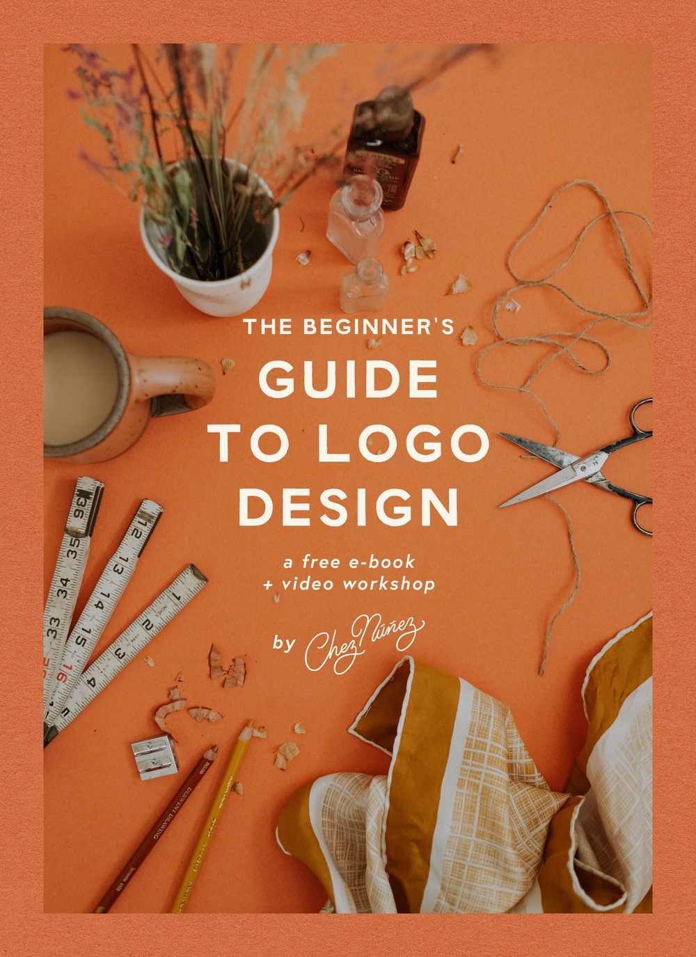 The Beginner's Guide to Logo Design: A Free Download! — Chez Núñez