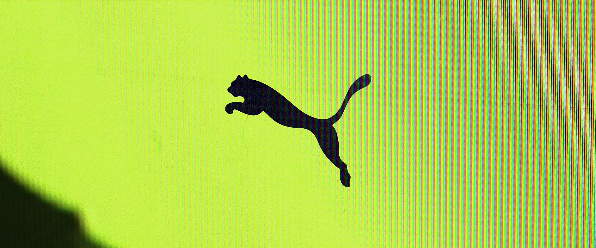 Puma Logo Wallpapers Neon