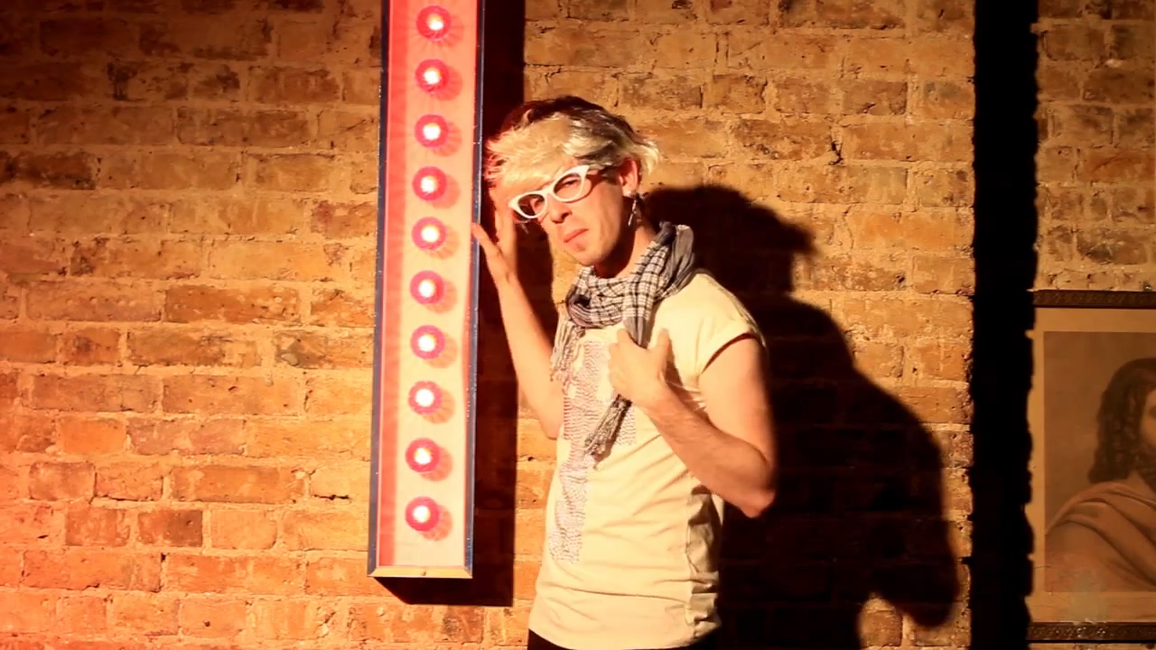 GALLERY — MARK JOSEPH - ACTOR