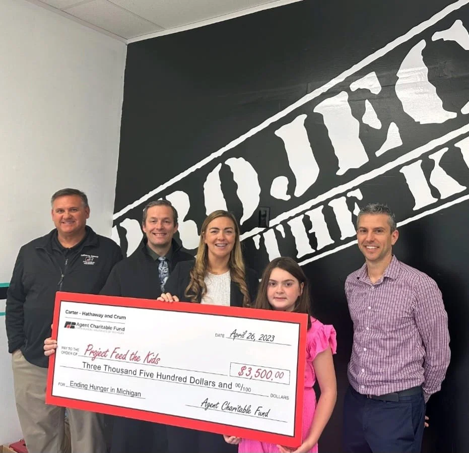 Activate — Farm Bureau of Michigan Agent Charitable Fund