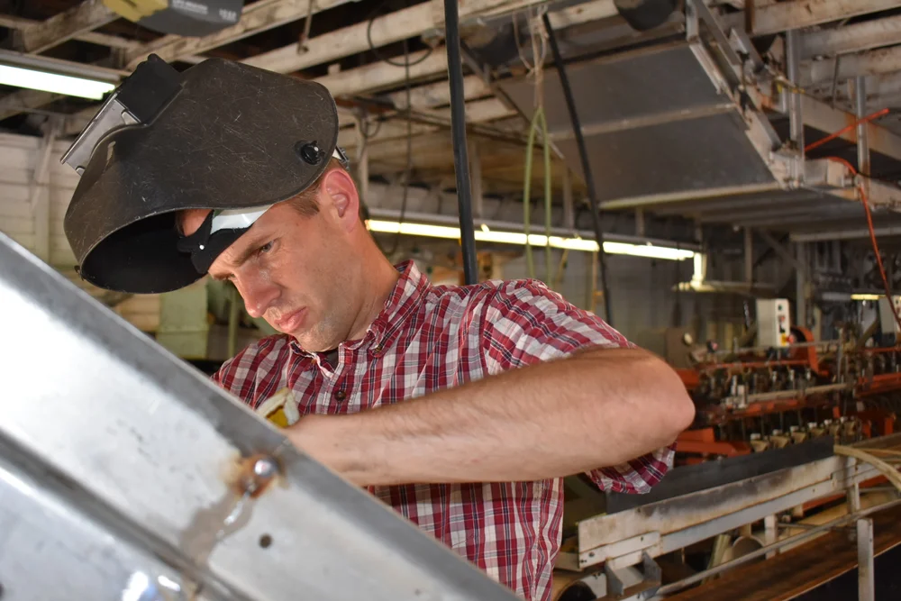 MUIRHEAD CANNING COMPANY