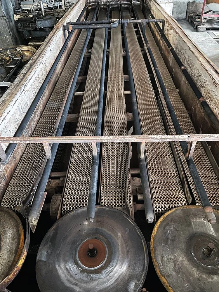 Cannery Updates - Exhaust Box Saga — MUIRHEAD CANNING COMPANY