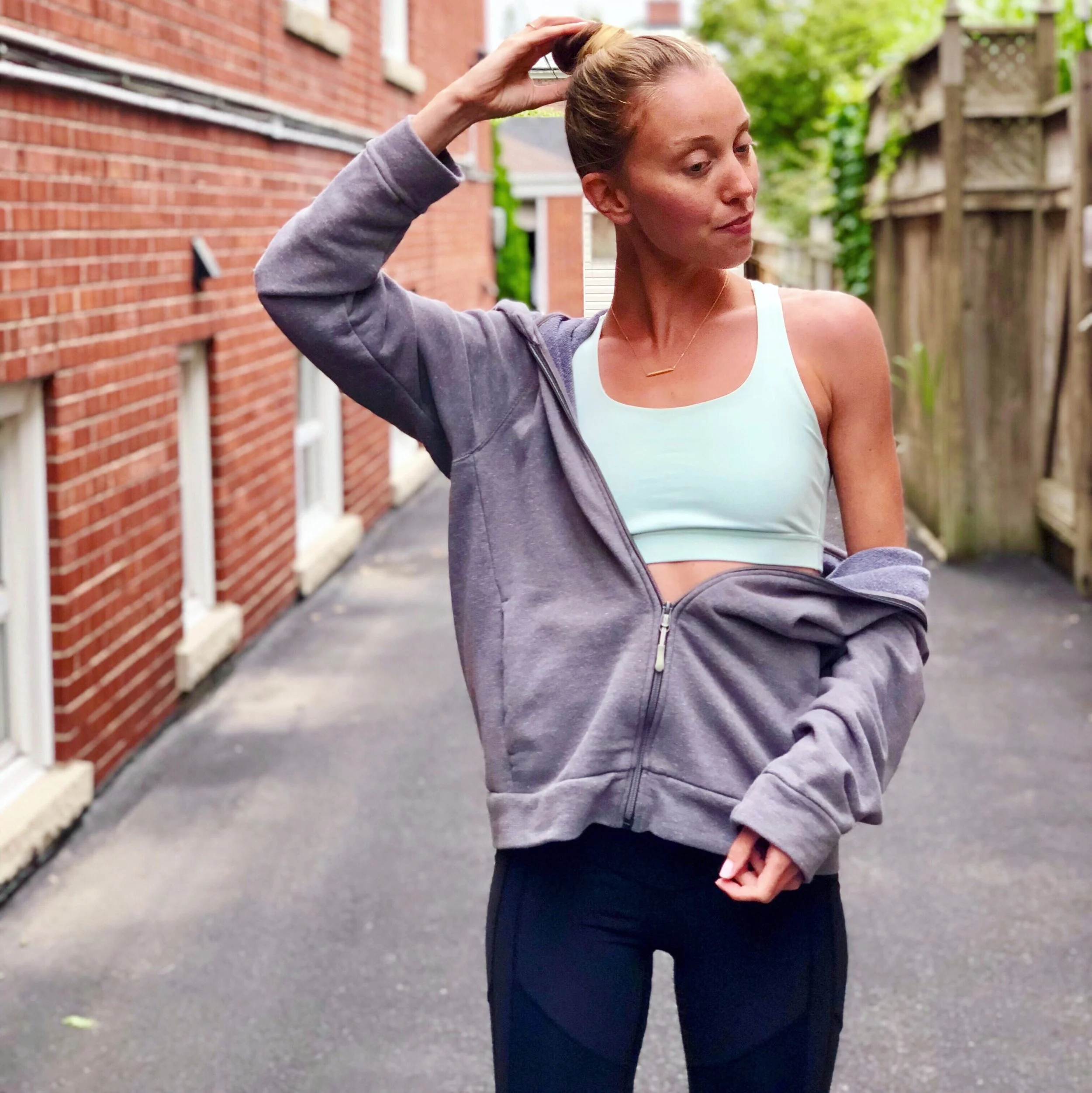 Blog — Michelle Mackey