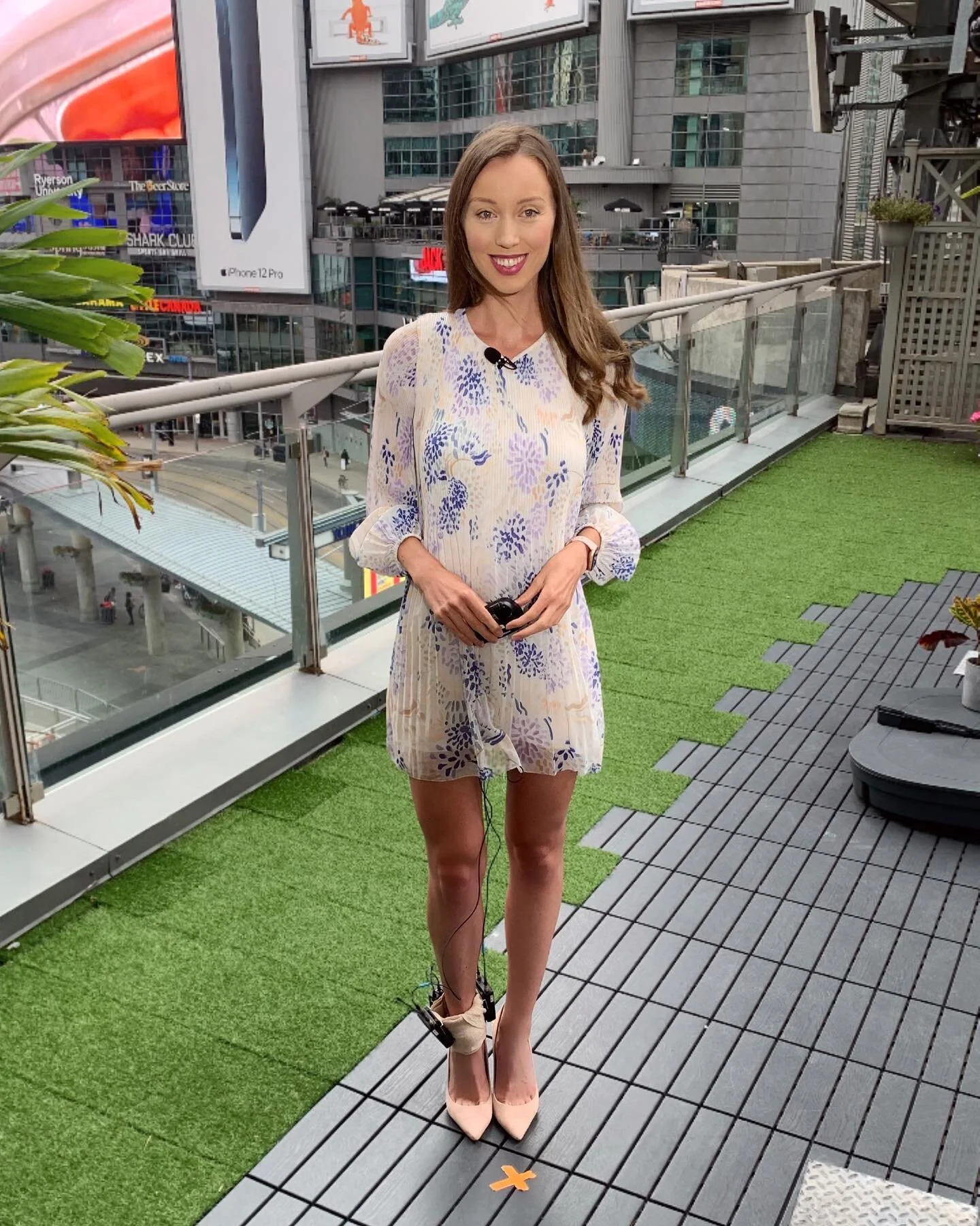 Social — Michelle Mackey