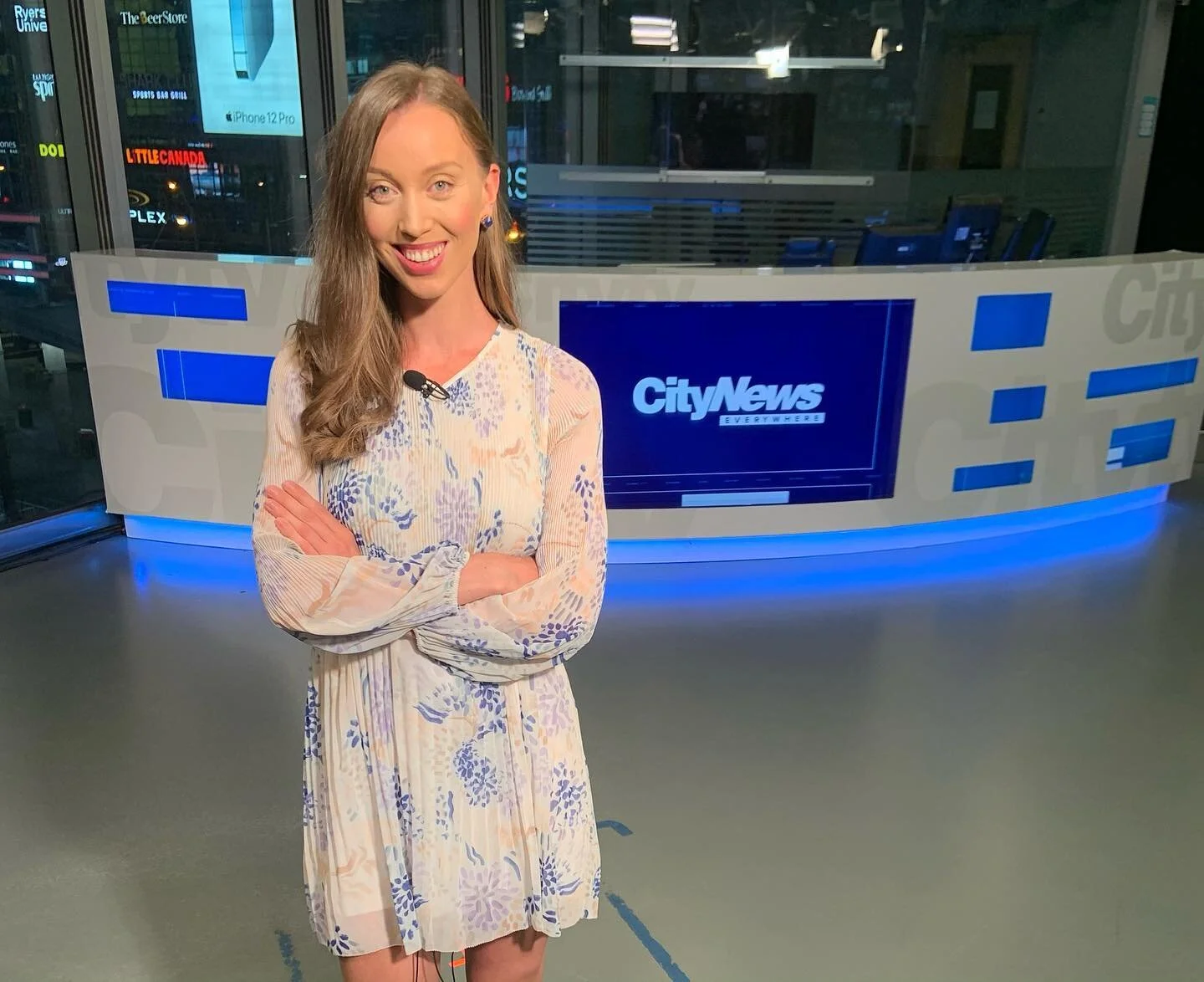 Social — Michelle Mackey