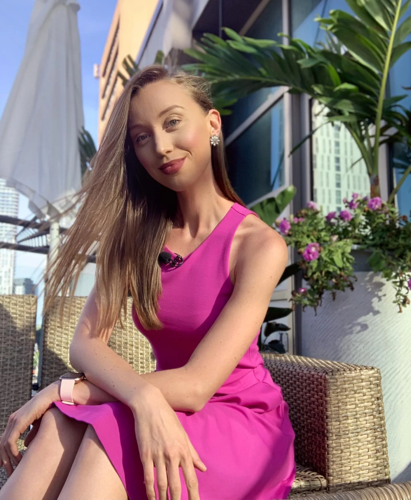 Social — Michelle Mackey