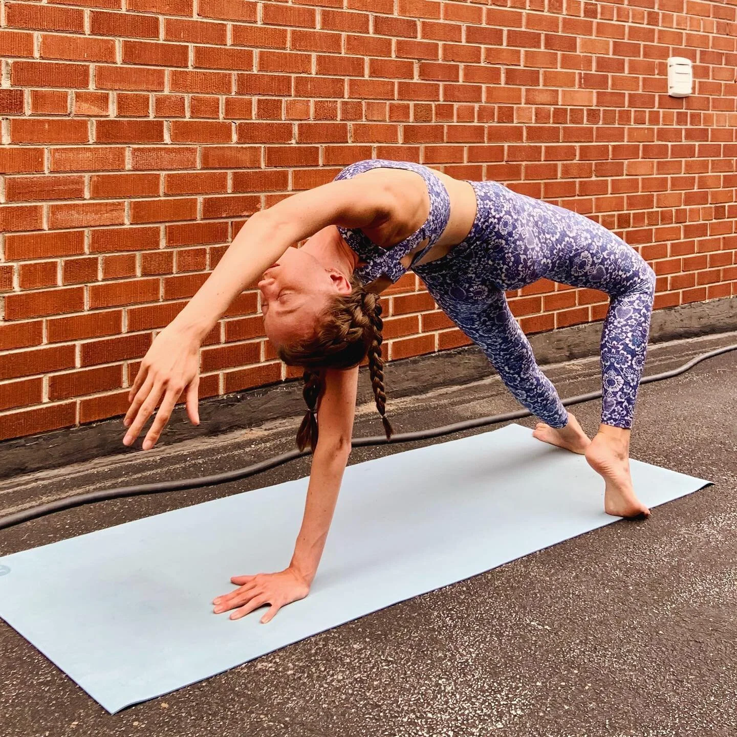 Social — Michelle Mackey