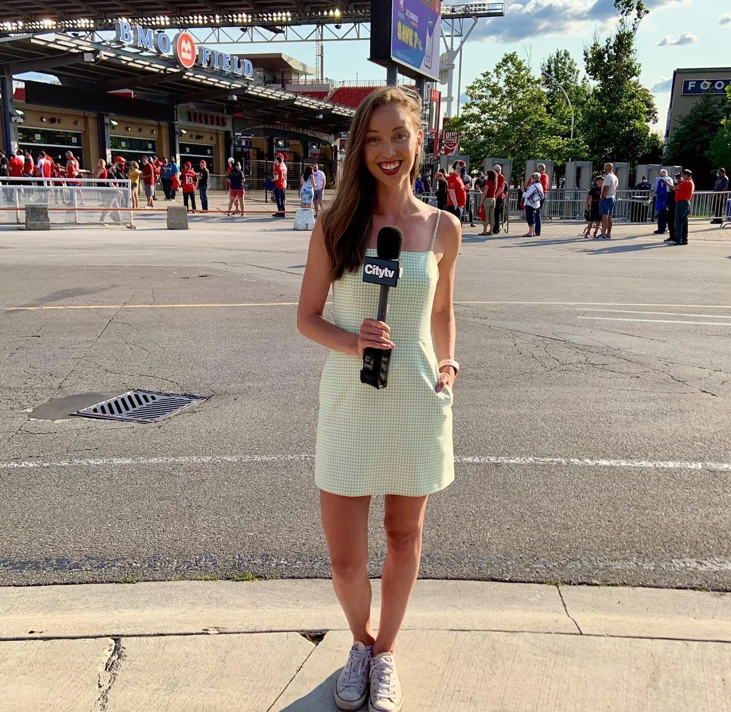 Social — Michelle Mackey