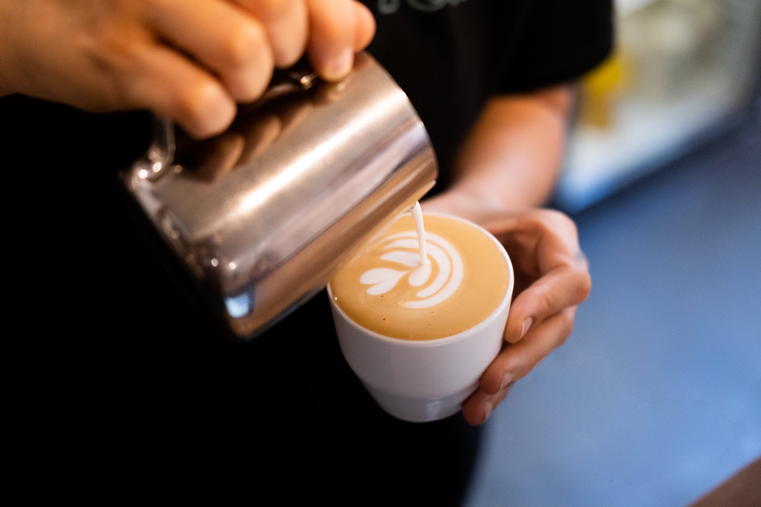 Misión Café - Specialty Coffee Madrid - Desayunos, Almuerzos, Meriendas