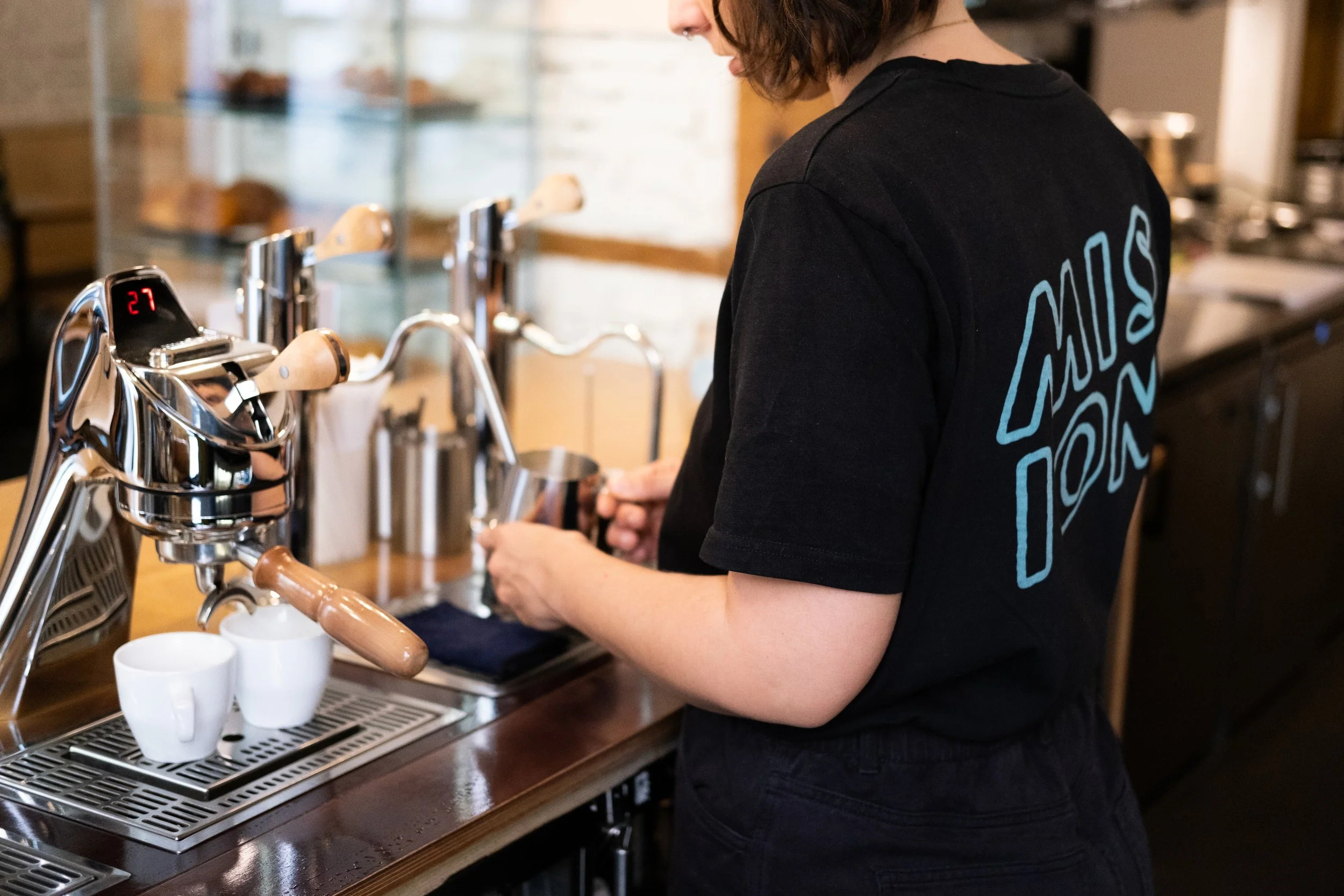 Misión Café - Specialty Coffee Madrid - Desayunos, Almuerzos, Meriendas