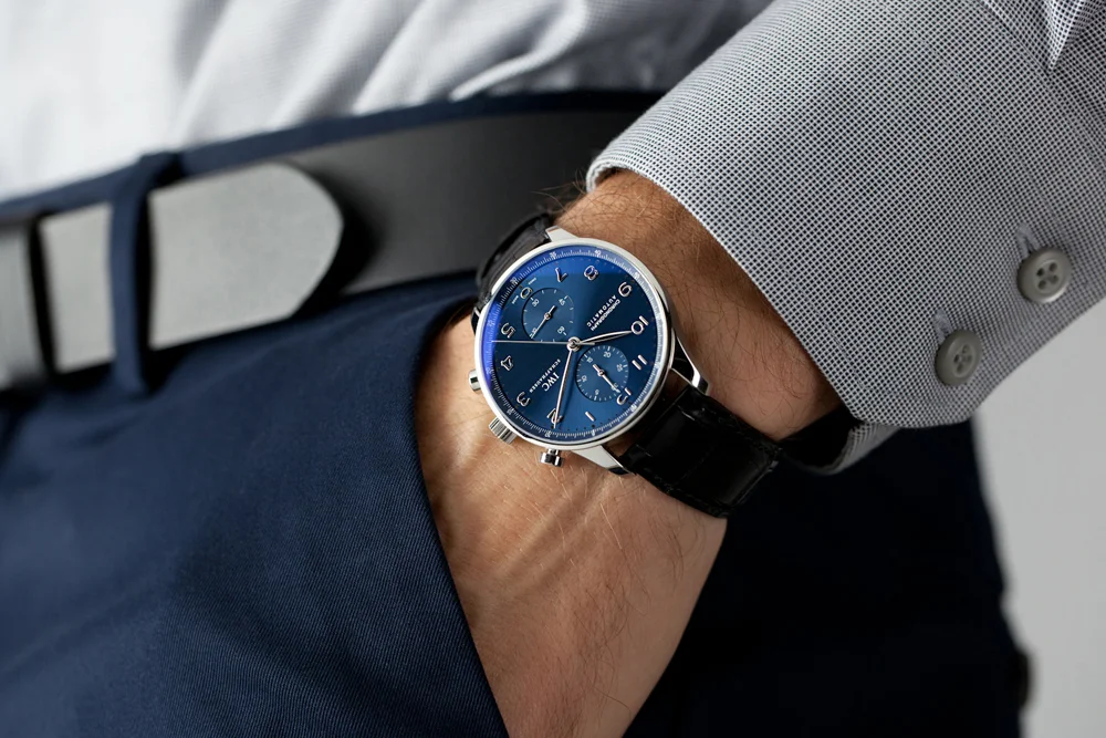 About Watch Exchange Co. Wrist Shot's — Watch Exchange Co.