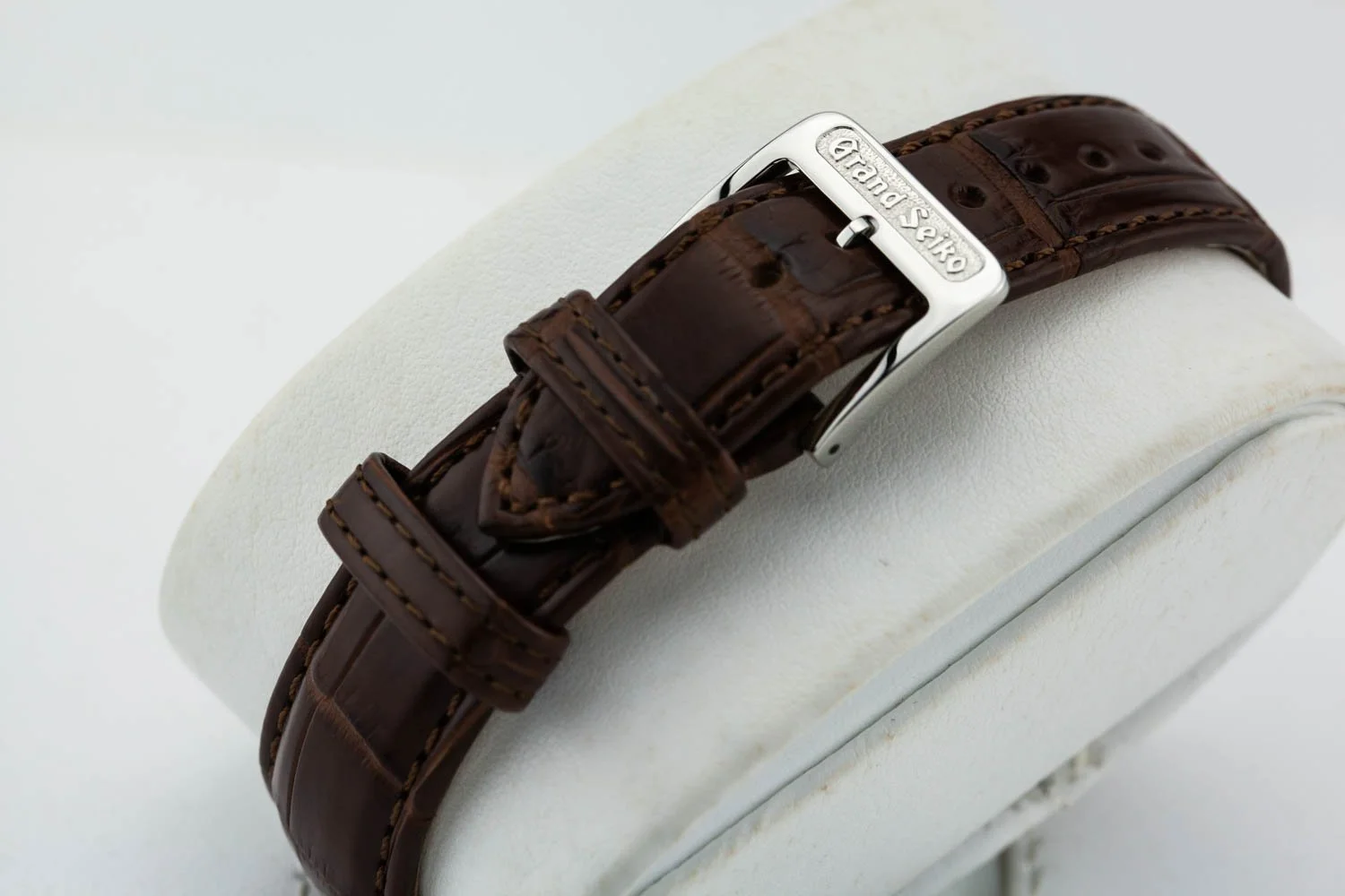 Grand Seiko Genbi Valley Limited Edition Light Green SBGW273 — Watch ...