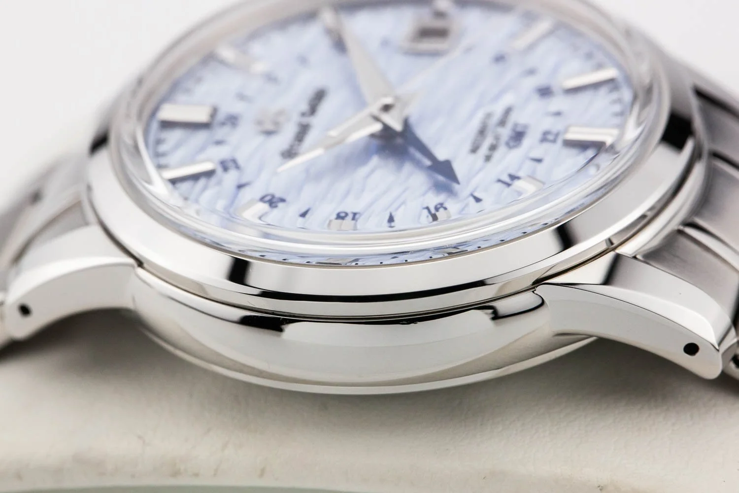 Grand Seiko Hi-Beat 36000 GMT Shōsho SBGJ249 — Watch Exchange Co.