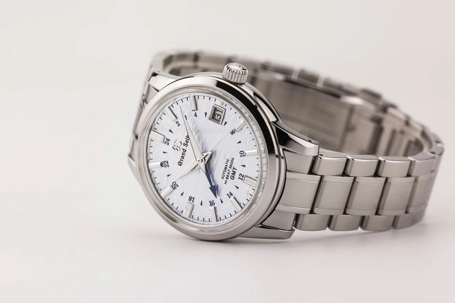 Grand Seiko Hi-Beat 36000 GMT Shōsho SBGJ249 — Watch Exchange Co.