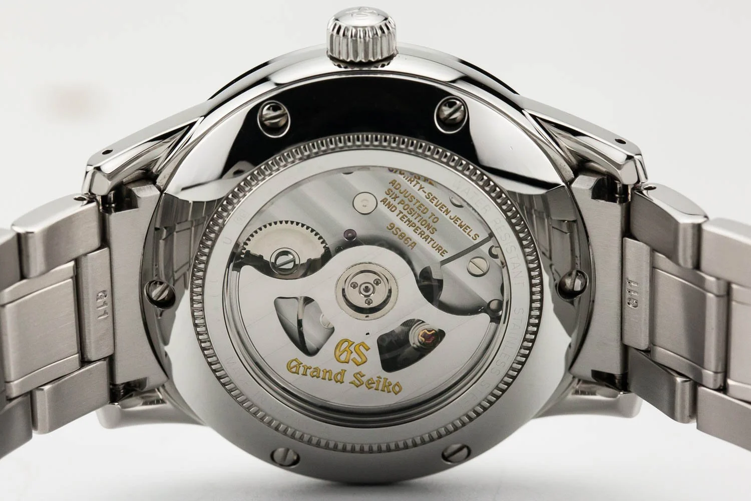 Grand Seiko Hi-Beat 36000 GMT Shōsho SBGJ249 — Watch Exchange Co.