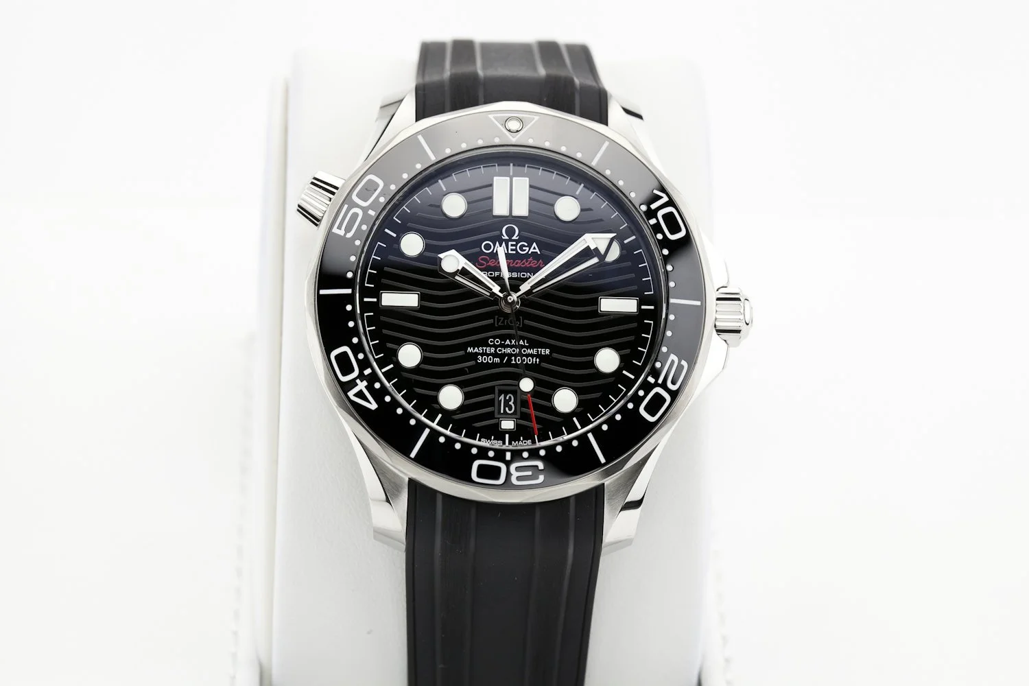 Omega Seamaster 300M Black Diver 42mm 210.32.42.20.01.001 — Watch ...