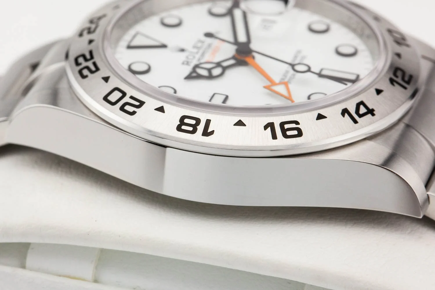 Rolex Explorer II Polar White 42mm 226570 — Watch Exchange Co.