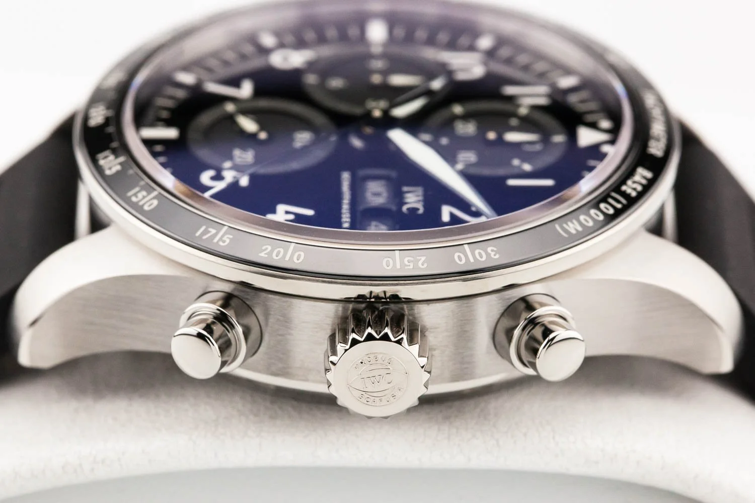 IWC Pilot's Performance Chronograph AMG 41 IW388305 — Watch Exchange Co.