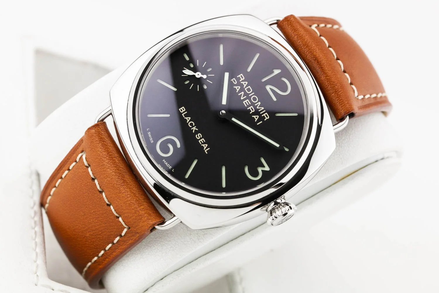Panerai Radiomir Black Seal 45mm PAM00183 — Watch Exchange Co.