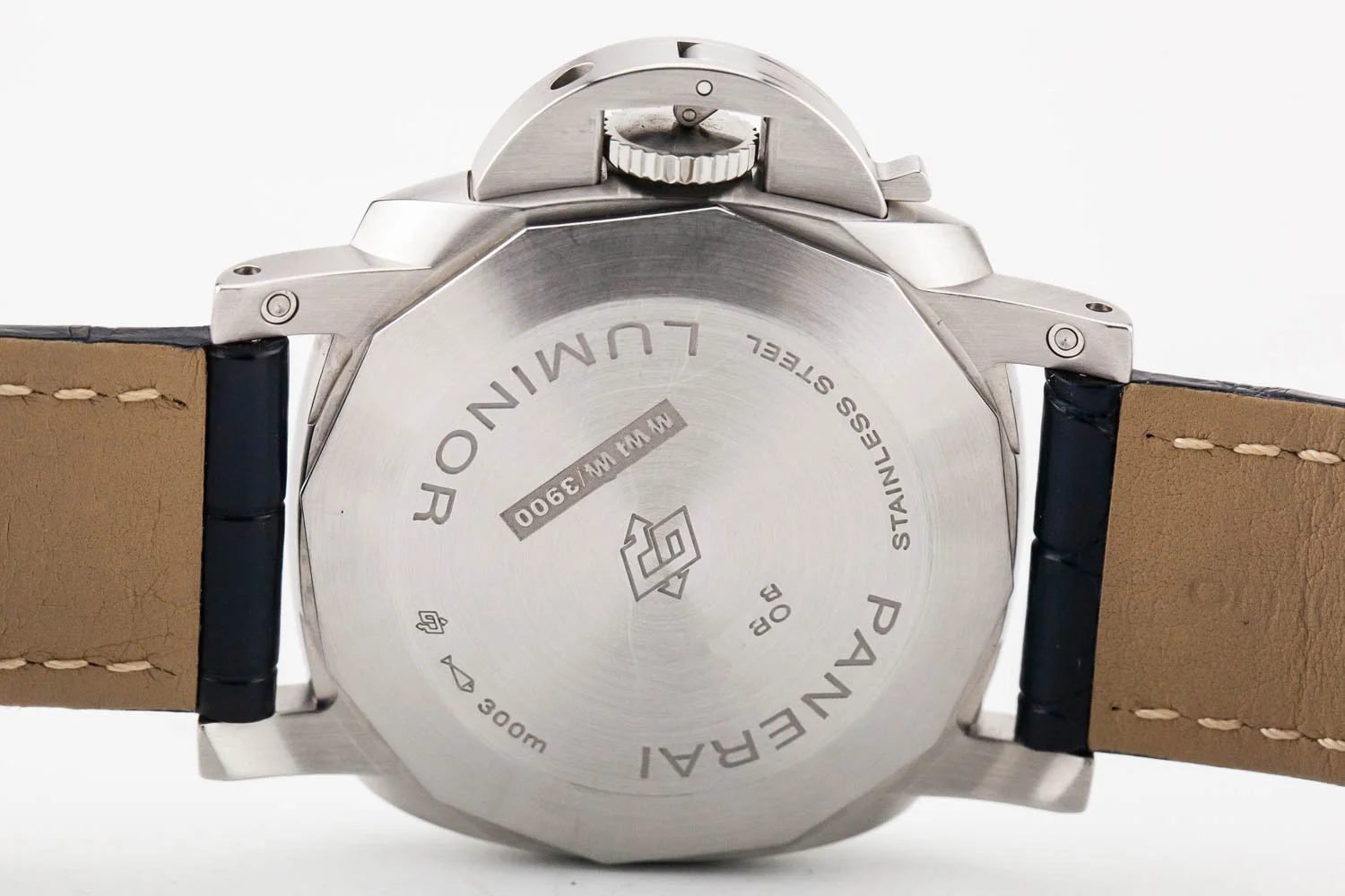 Panerai Luminor Marina 1313 Blue Dial 44mm PAM01313 — Watch Exchange Co.